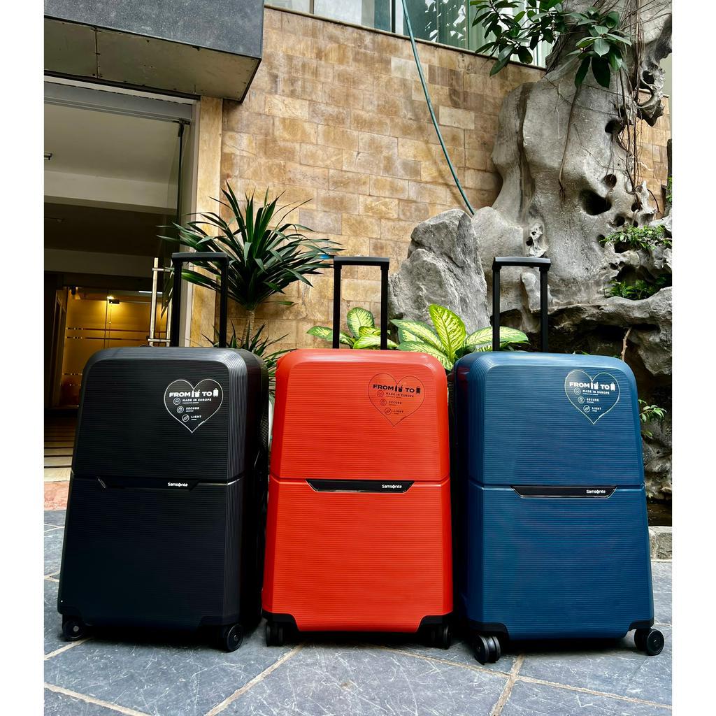 Valy Size S Cabin xách tay Cao Cấp Samsonite Magnum ECO mẫu 2023 ...