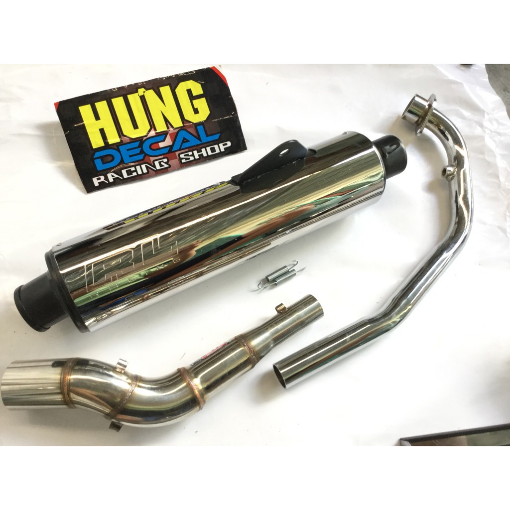 Pô Tăng CBR - Cỏ Cong 2 Khúc Satria + Raider Fi + GSX | Shopee Việt Nam