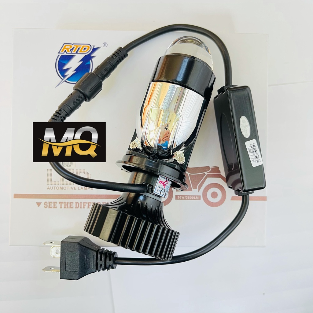 Đèn Pha Led Bi Cầu RTD M01X Ô Tô Đèn Bi Cầu Ô Tô Pha Bi Ô Tô | Shopee Việt Nam