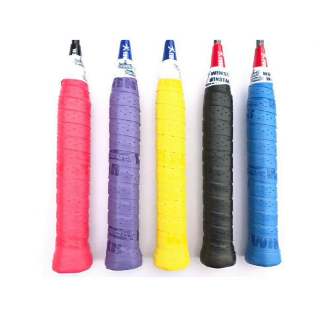 Combo 10 cuốn cán vợt cầu lông, tennis Winstar | Shopee Việt Nam