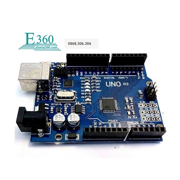 ARDUINO UNO R3 DÁN | Shopee Việt Nam