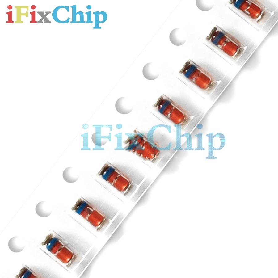 Set 200 Điốt ZMM 3V 3V3 3V9 4V7 5V1 7V5 8V2 10V 12V 15V 16V 18V 20V 24V LL34 LL34 SMD 1/2W 0.5w ...