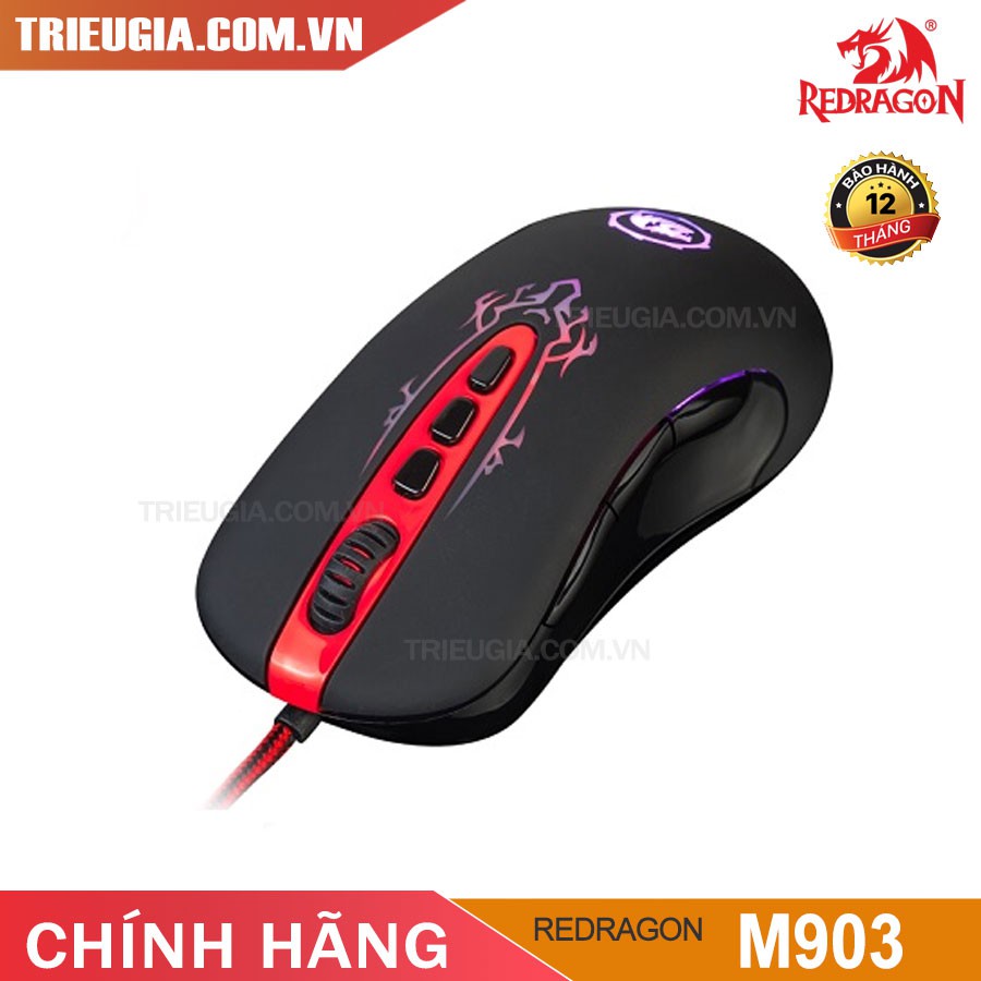 Chuột Reragon ORIGIN M903 4000 DPI|Chính Hãng | Shopee Việt Nam