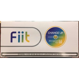 Thuốc hút Fiit Change cho máy LIL( Nhập Khẩu Hàn Quốc) | Shopee Việt Nam