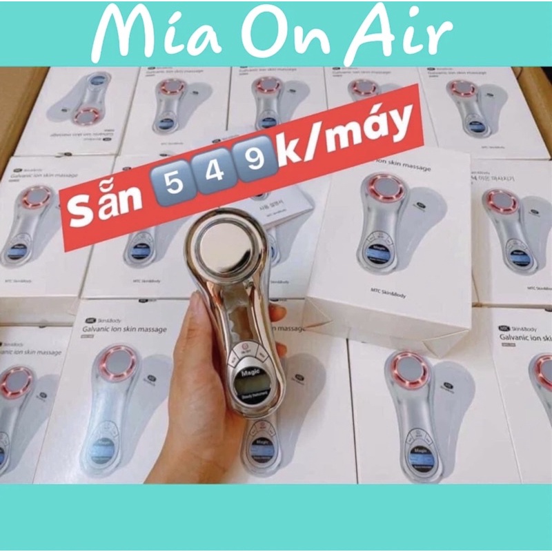 MÁY ĐIỆN DI TINH CHẤT MTC | Shopee Việt Nam