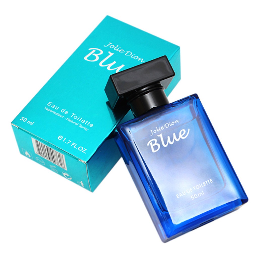 Nước hoa Nam Jolie Dion Blue Men Eau de parfum 60ml | Shopee Việt Nam