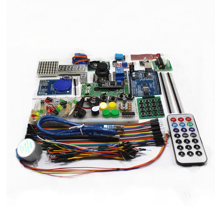 BỘ KIT ARDUINO HỌC TẬP ARDUINO NÂNG CAO- RFID UNO R3 | Shopee Việt Nam