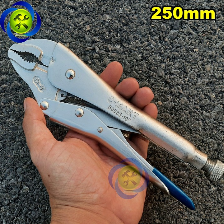 Kìm bấm chết C-Mart B0035-10 loại 10 inch dài 250mm | Shopee Việt Nam