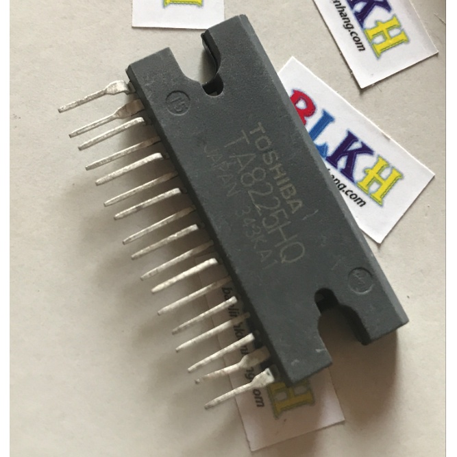 IC Audio TA8225HQ TA8225 HSIP-17 chính hãng Toshiba | Shopee Việt Nam