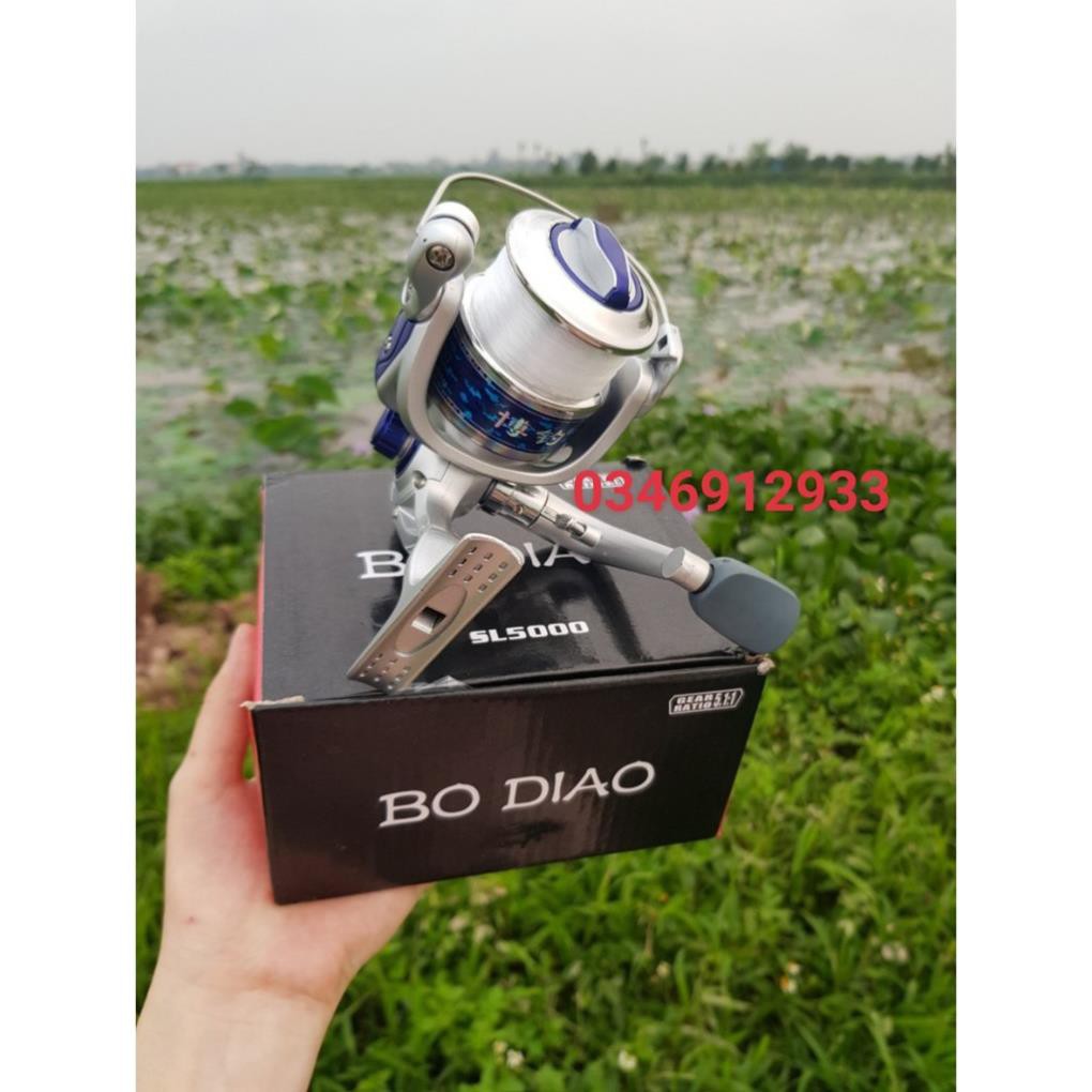 Máy Câu cá SL5000 có sẵn cước | Shopee Việt Nam