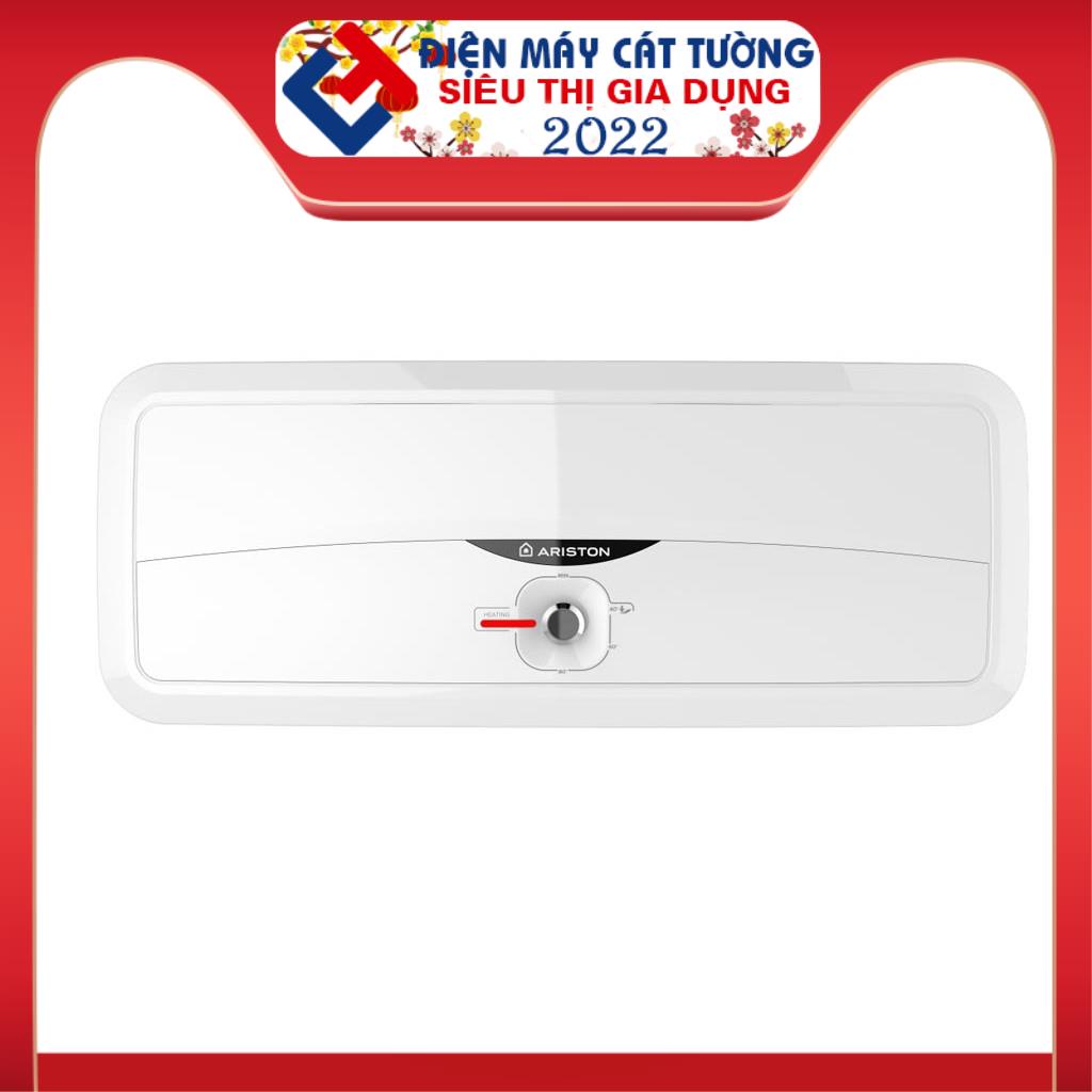 Bình nóng lạnh Ariston 30 lít SL2 30R AG+ ion bạc diệt khuẩn, chống ...
