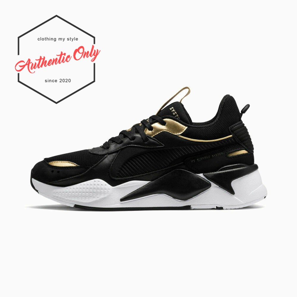 [100% CHÍNH HÃNG] Giày PUMA RS-X Hard Drive - 369818-02-03, 369449-02 ...