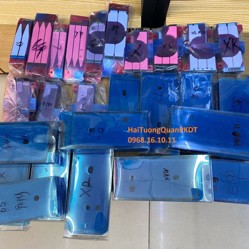 Ron gioăng chống Nước IP 6s 6sp 7 7p 8 8plus X Xr XsM 11 12 13 | Shopee Việt Nam