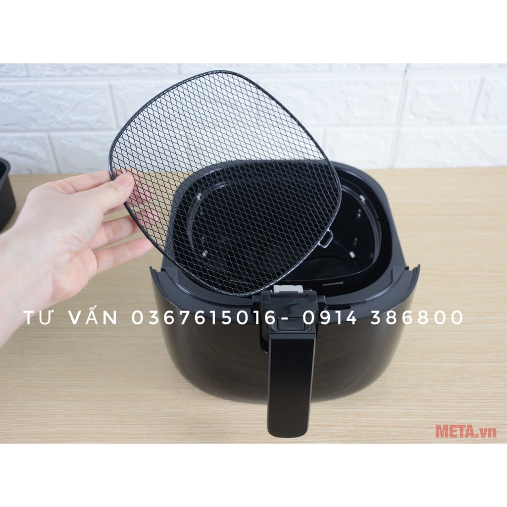 phụ kiện Nồi chiên không khí Philips HD9750/9630/9861/9650/9654/9651 ...