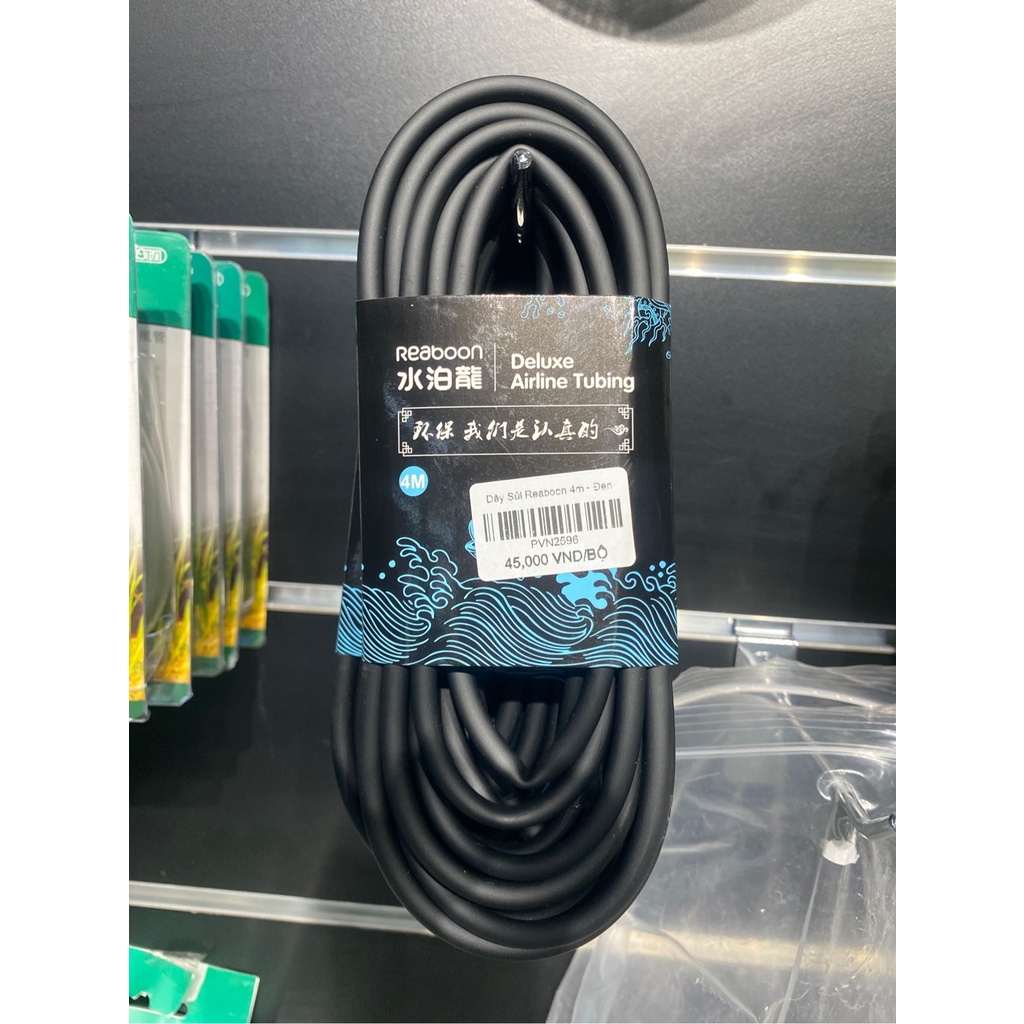 Dây Sủi Reaboon 4m - Đen | Shopee Việt Nam