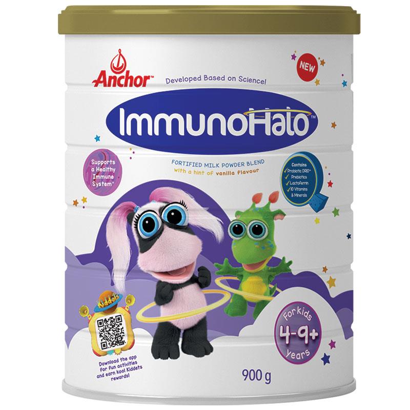 Sữa bột Anchor Immunohalo 900g | Anchor Immuno Milk Powder 900g ...