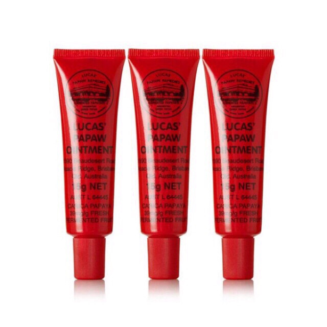 Kem đu đủ đa năng Lucas’ Papaw Ointment 25gr | Shopee Việt Nam
