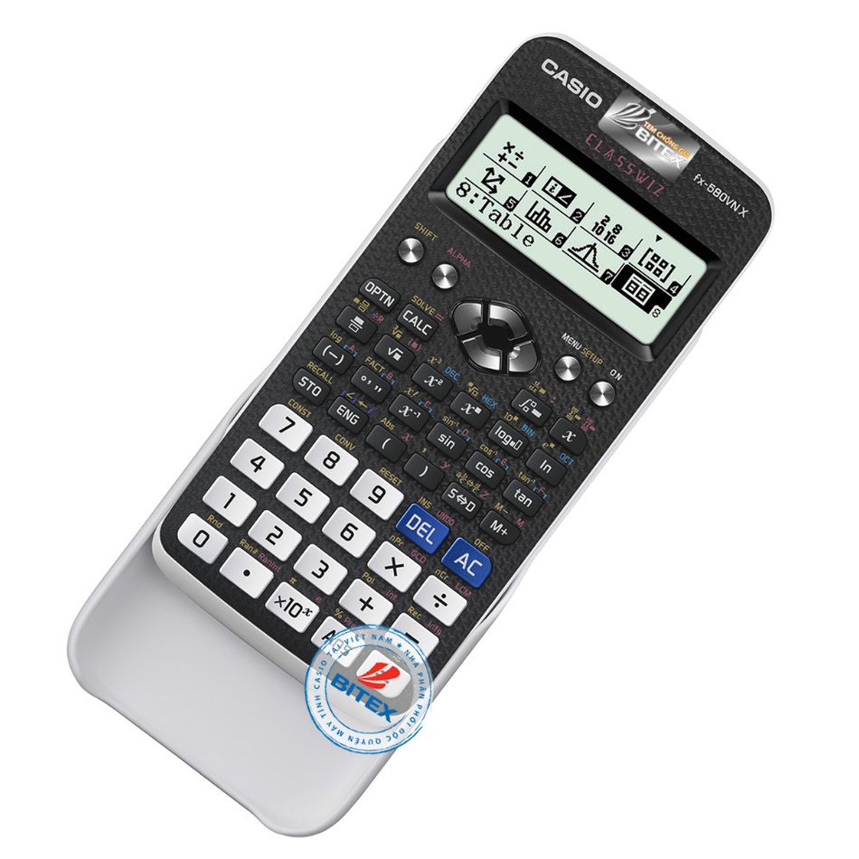 Máy tính Casio FX-580VN X CLASSWIZ Calculator | Shopee Việt Nam