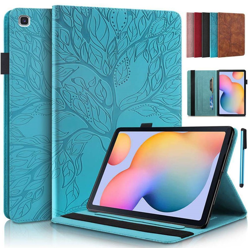 Bao Da Máy Tính Bảng Có Giá đỡ đứng Cho Samsung Galaxy Tab S6 Lite 10 4