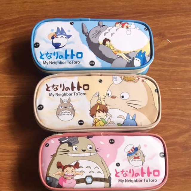 Hộp bút mèo totoro | Shopee Việt Nam