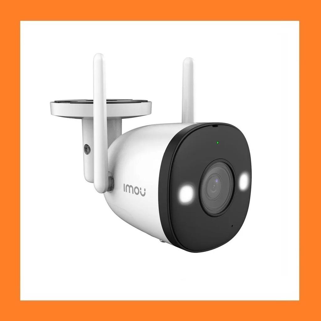 Camera IP Wifi 1080P IPC F22FP 2E-D IMOU lắp ngoài trời - Mới 100% hàng ...