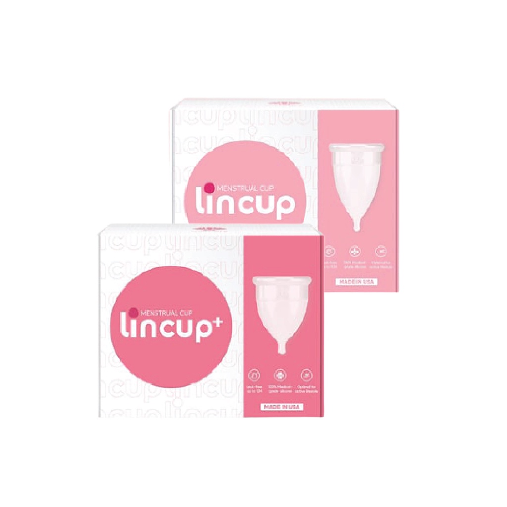 Cốc nguyệt san LINCUP Chính hãng, Nhập khẩu từ Mỹ [Chính Hãng] | Shopee Việt Nam