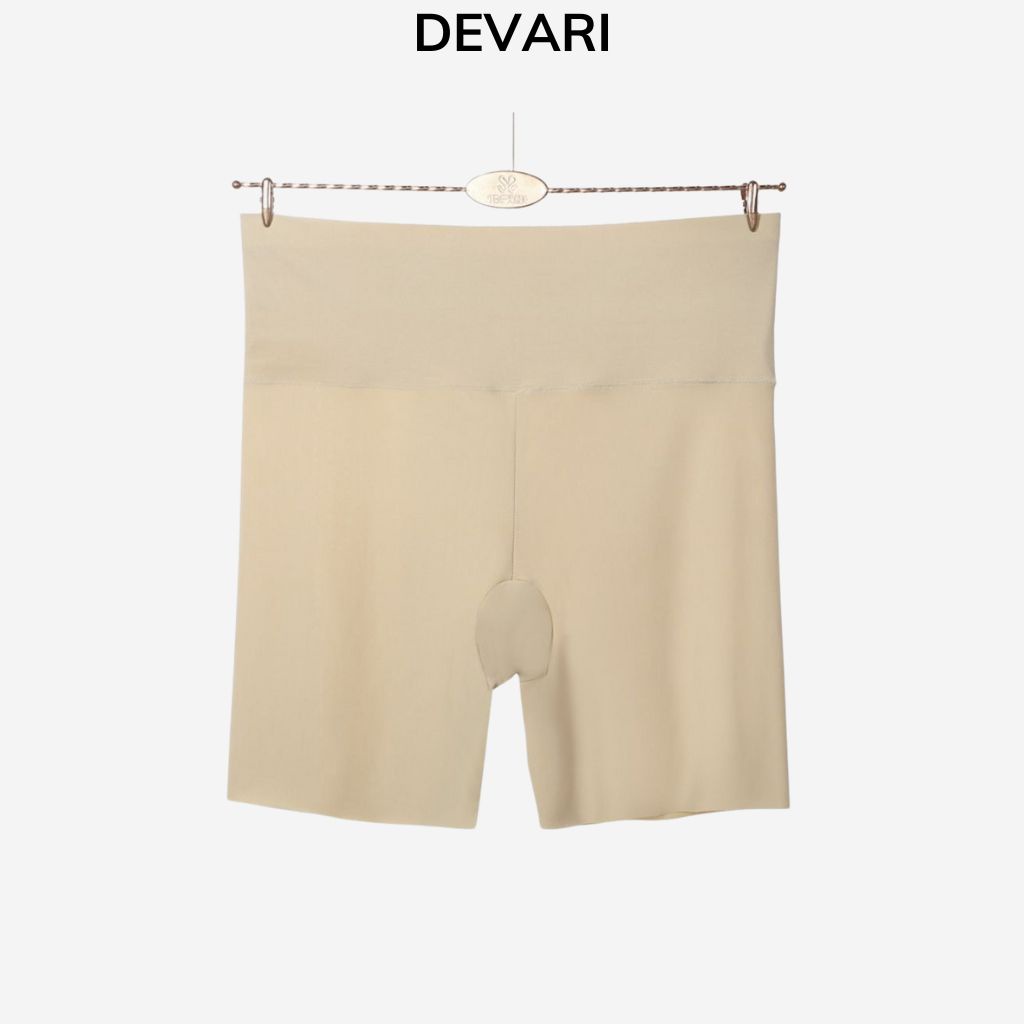 Quần mặc trong váy cao cấp chất su mặc cực mát bảo hộ chống lộ DEVARI ...