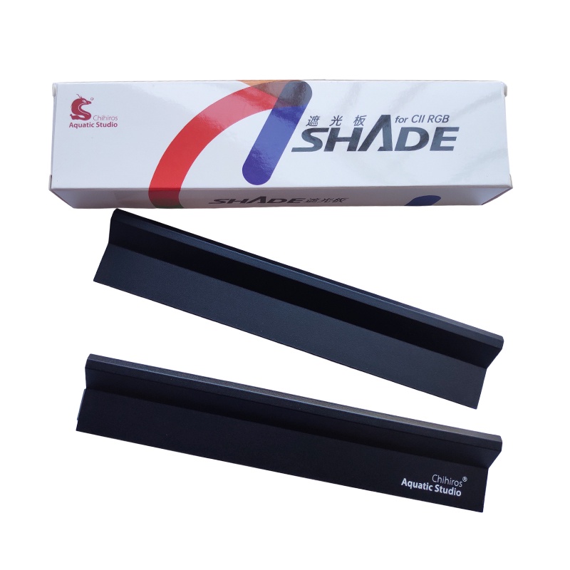 Shade Che Sáng Cho Đèn Led C2 RGB - Tấm Chắn Sáng Chihiros CII Cho Bể ...