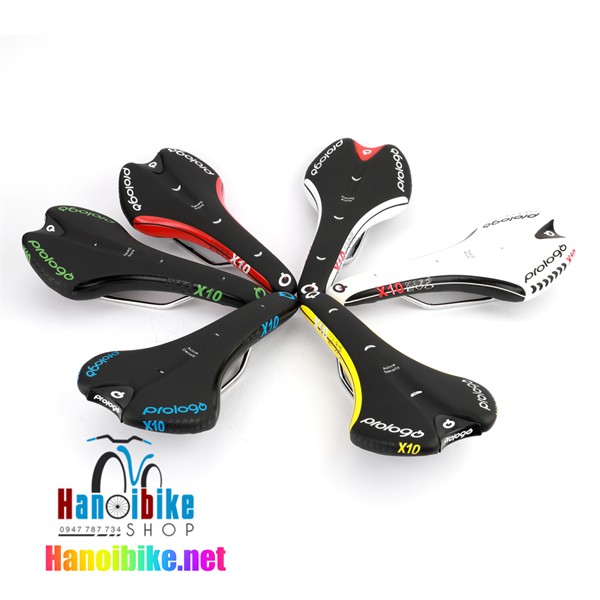 Yên xe đạp prologo X10 | Shopee Việt Nam