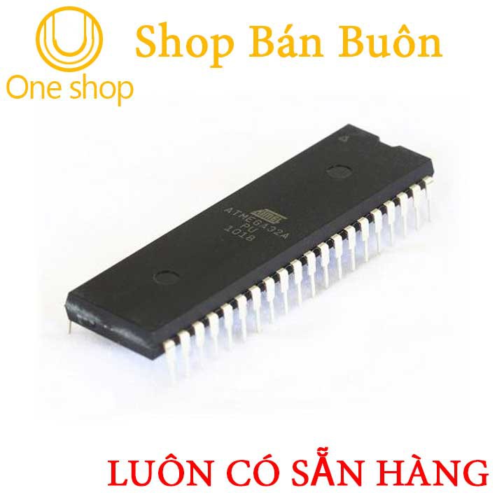 ATmega32A-PU DIP40 | Shopee Việt Nam