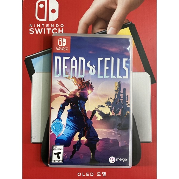 Game Nintendo Switch 2ND: Dead Cells | Shopee Việt Nam