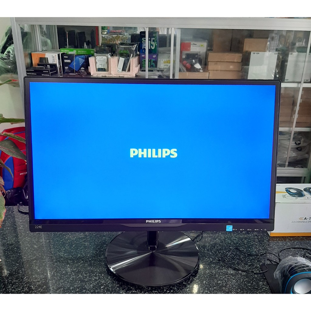 MÀN HÌNH LCD 22 INCH PHILIPs Full Viền – MÀN HÌNH CHUYÊN GAME. | Shopee ...