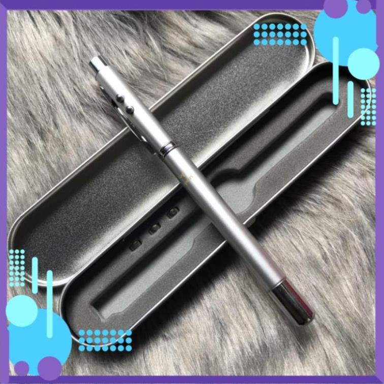 (Nhập Xịn) Bút laze thuyết trình Nhật hiệu Top, đa năng tích hợp 4 ...