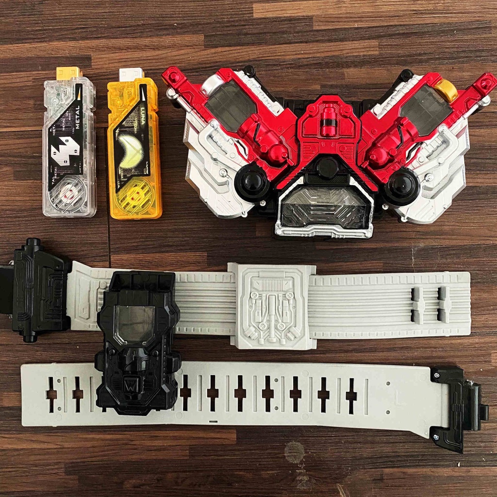 Kamen Rider W Kamen Rider KABUTO Henshin Belt Ver. 20th DX Có Đai Biến Hình 6 Gai Kamen Rider ...