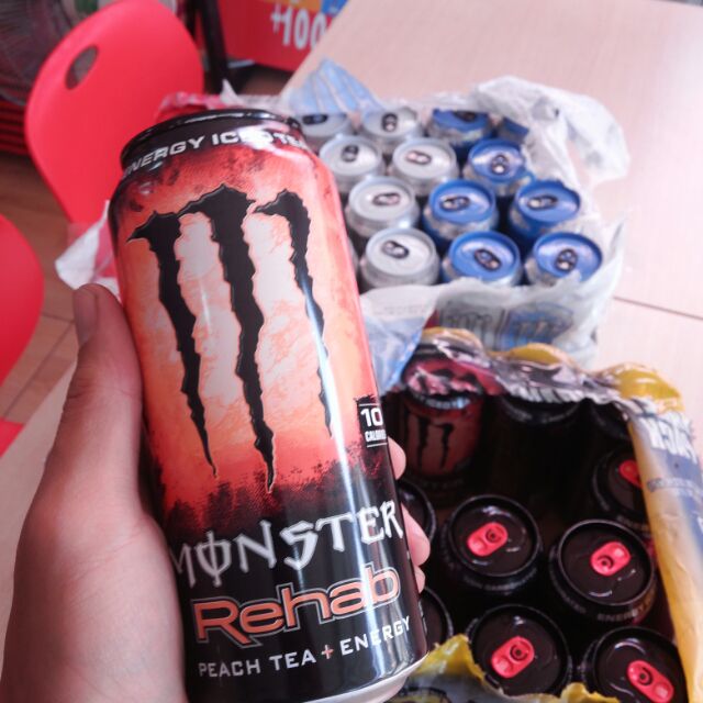 Monster Energy Mọi Phiên Bản 473ml | Shopee Việt Nam