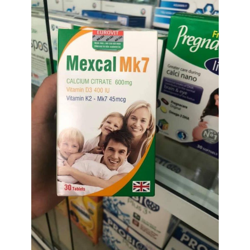 Canxi MK7 - Mexcal MK7 | Shopee Việt Nam