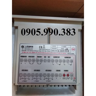 Bộ điều khiển nhiệt độ P-300C Digital korea | Shopee Việt Nam