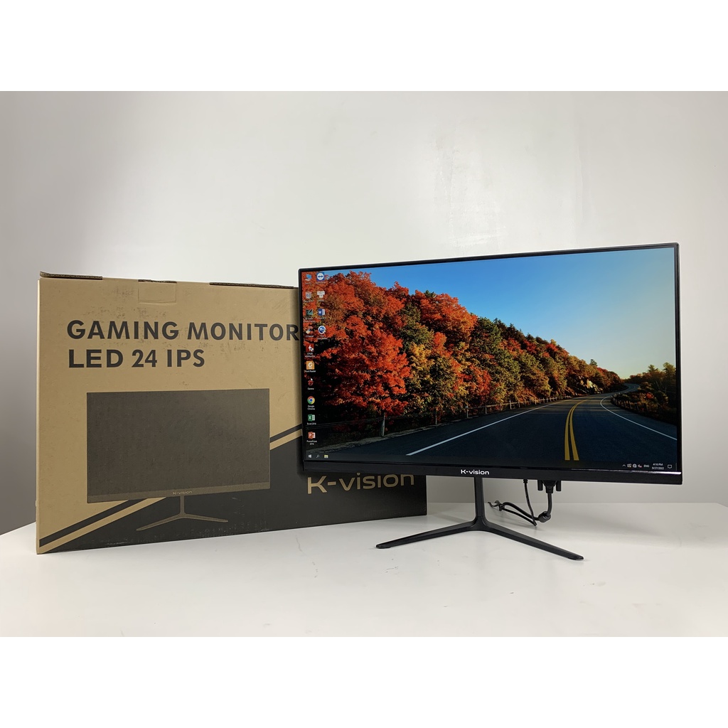 Màn Hình Cong Vô Cực K-Vision 27 inch (Mới Full Box ) | Shopee Việt Nam