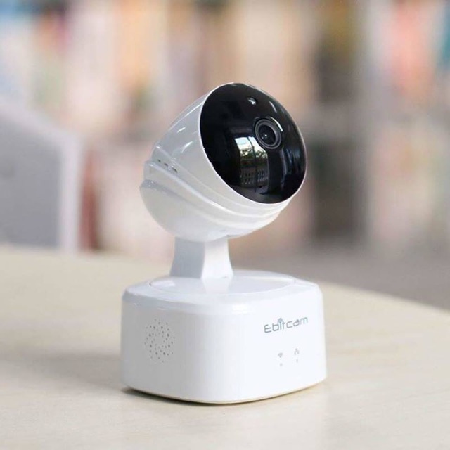 Camera Ebitcam E2 - Camera IP WIFI | Shopee Việt Nam
