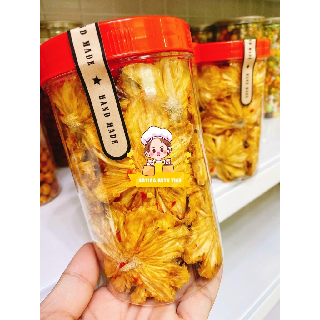 THƠM SẤY MUỐI ỚT_PET 250GR | Shopee Việt Nam