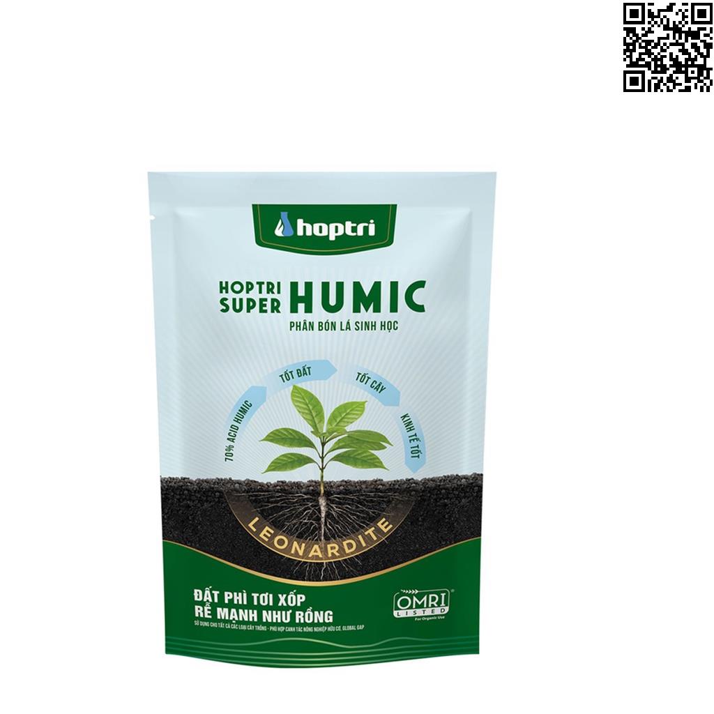 Phân bón lá sinh học Super Humic Hợp Trí - Gói 1kg (Giao Tốc Hành ...