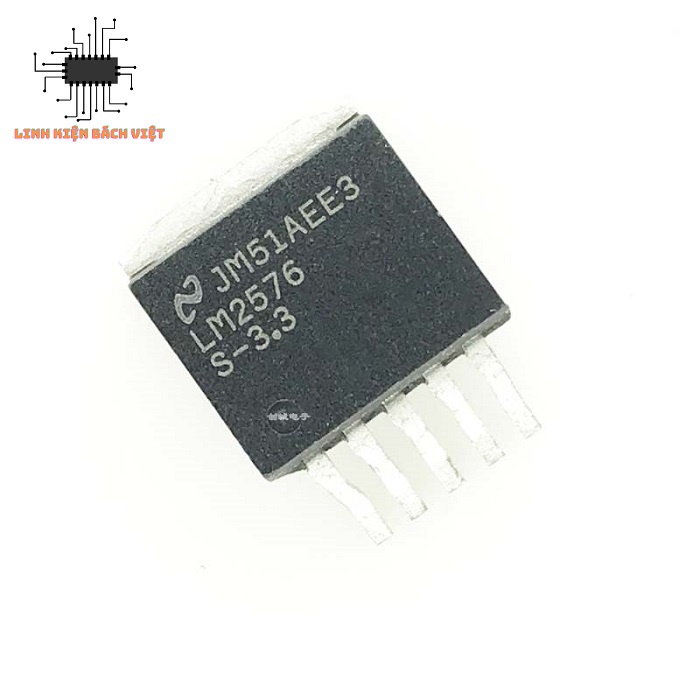 LM2576S-3.3 3.3V TO-263-5 chính hãng | Shopee Việt Nam