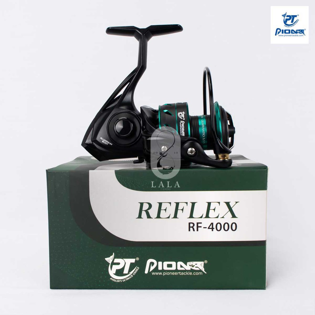 Máy câu đứng Pioneer Reflex-SW RF 2000/3000/4000 | Shopee Việt Nam