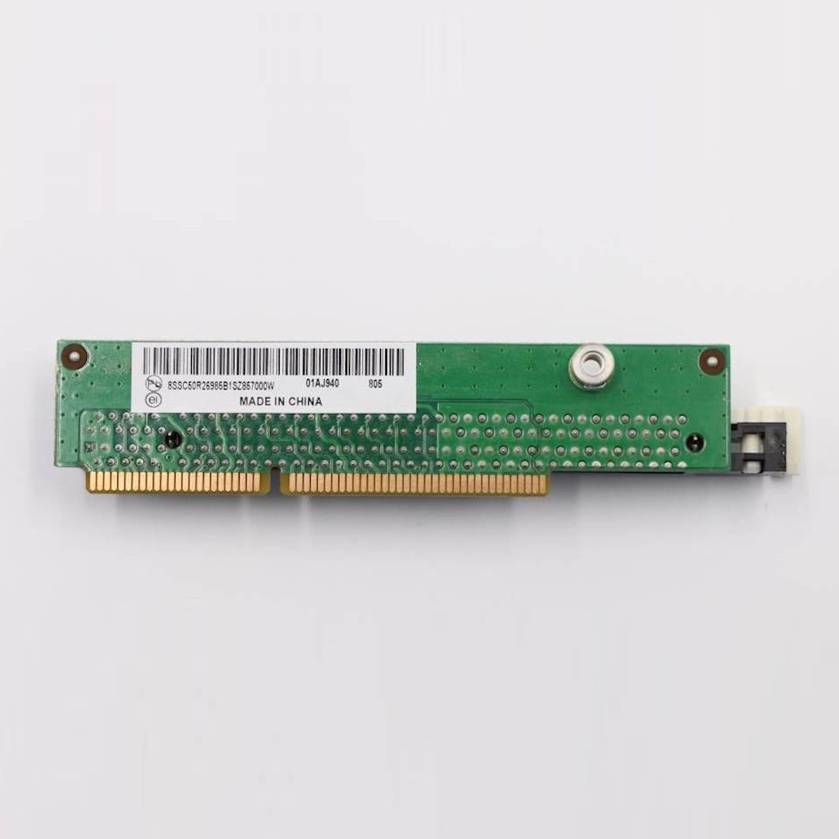 Card chuyển đổi Riser PCIe x16 Lenovo M720q M920q M920x P330 Tiny ...