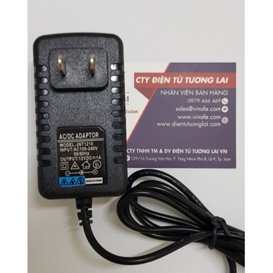 Nguồn Adapter 12V1A DC5.5x2.5MM | Shopee Việt Nam