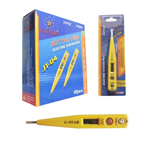Bút Thử Điện Gstar-JT1 - JT02 - JT04 | Shopee Việt Nam