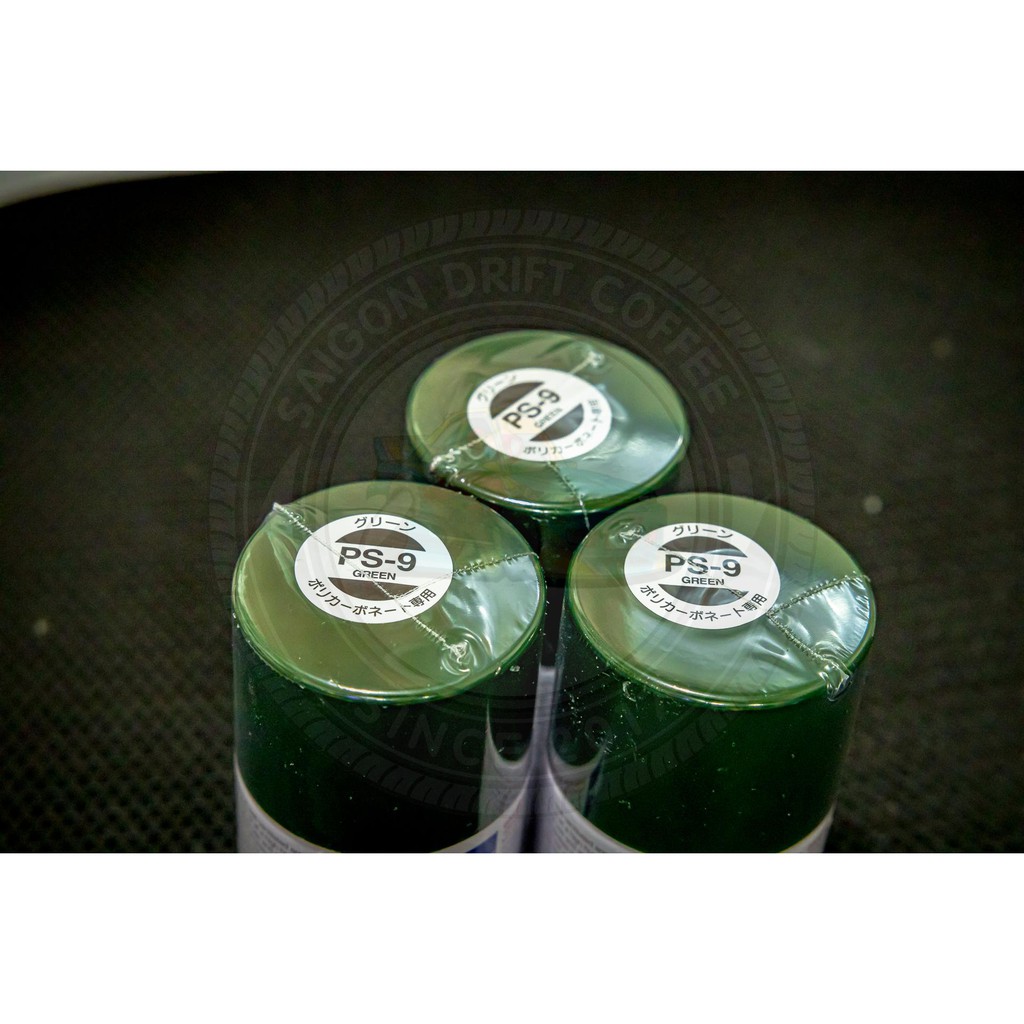 Sơn Tamiya PS-9 100ml (For Polycarbonate Body RC) | Shopee Việt Nam