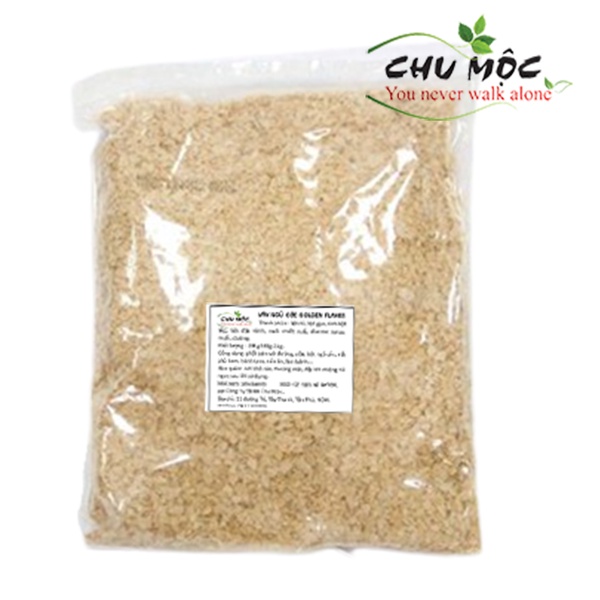 Vảy ngũ cốc Golden Flakes 201 Halal, Non-GMO | Shopee Việt Nam