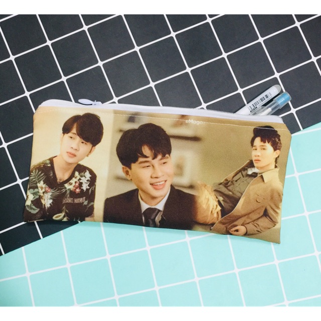 Ví bút jack j97 , hộp bút jack j97 phương Tuấn | Shopee Việt Nam