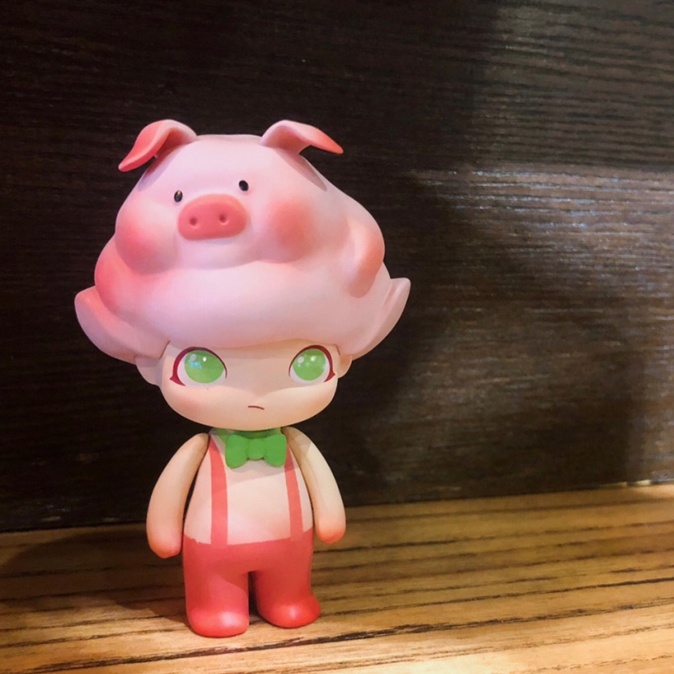 [Chính Hãng] Mô Hình Búp Bê POPMART Dimoo Stray Animal Có Hộp Mù Trang ...